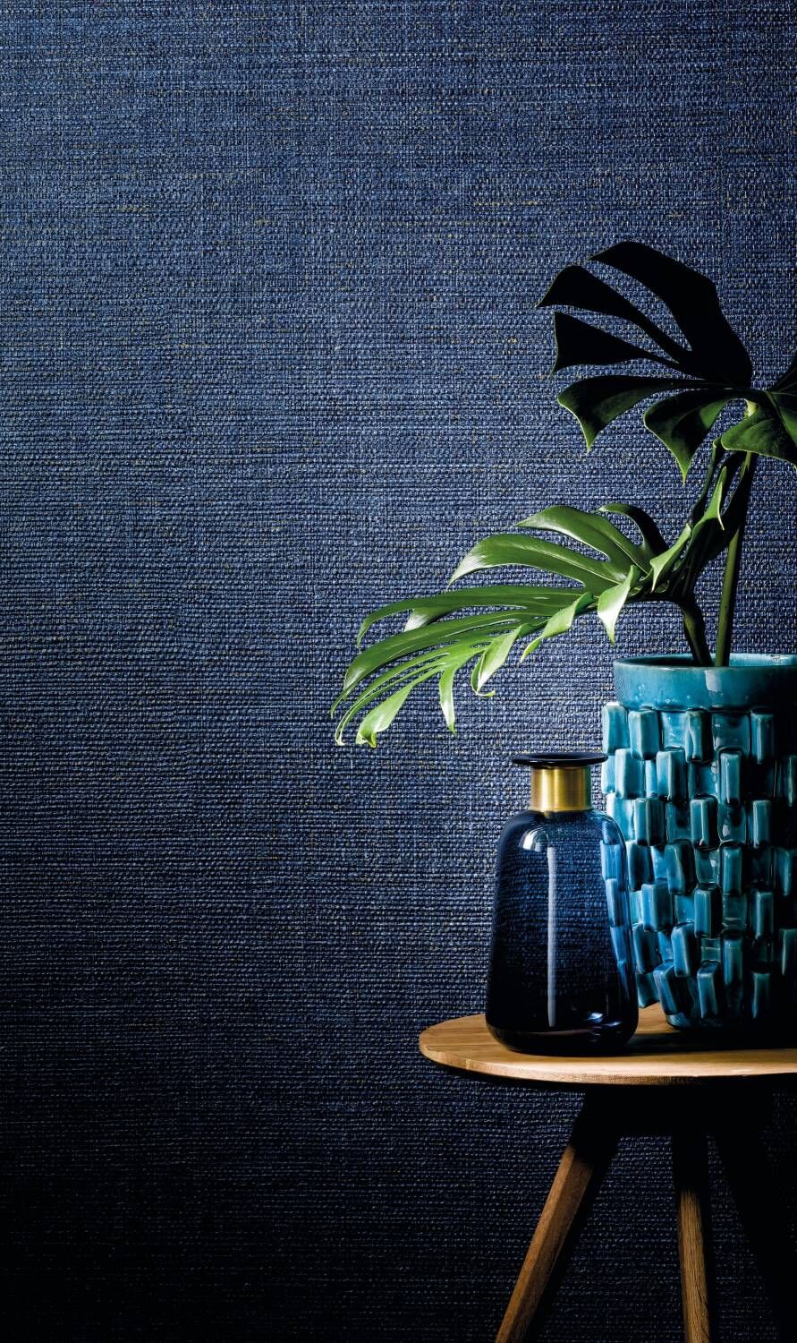 Design Curtains - Wallpaper
